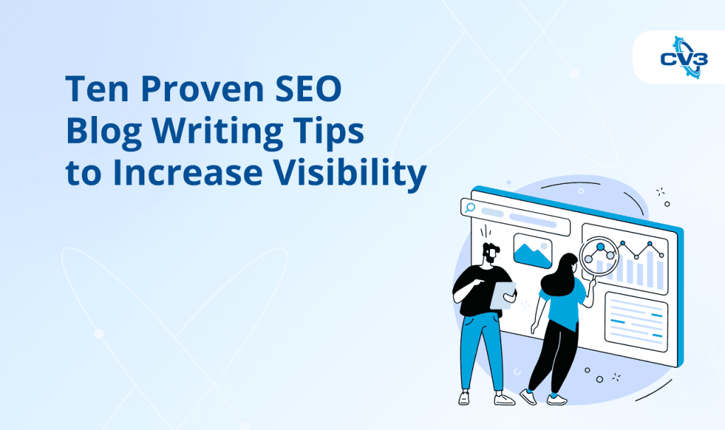 10 SEO Blog Writing Tips for Writing Blog Posts That Rank