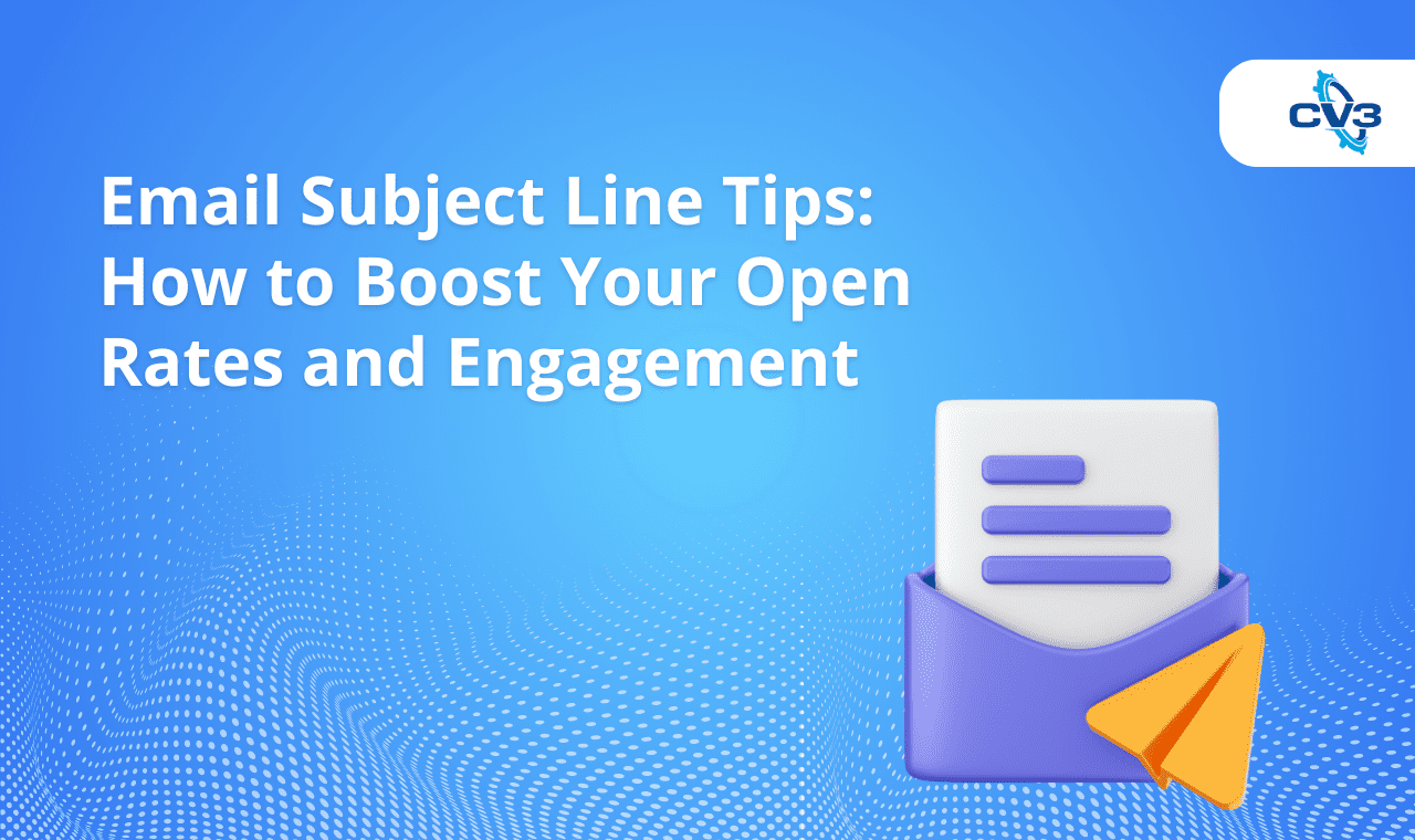 Email Subject Lines Tips To Boost Open Rates and Enagagement