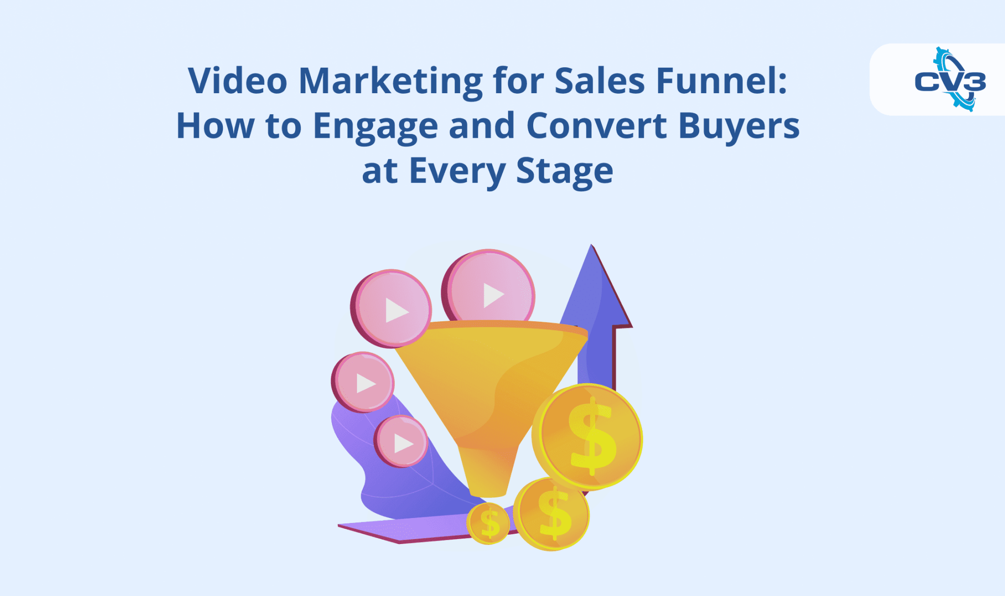 Video Marketing for Sales Funnel: How to Engage & Convert Buyers at ...